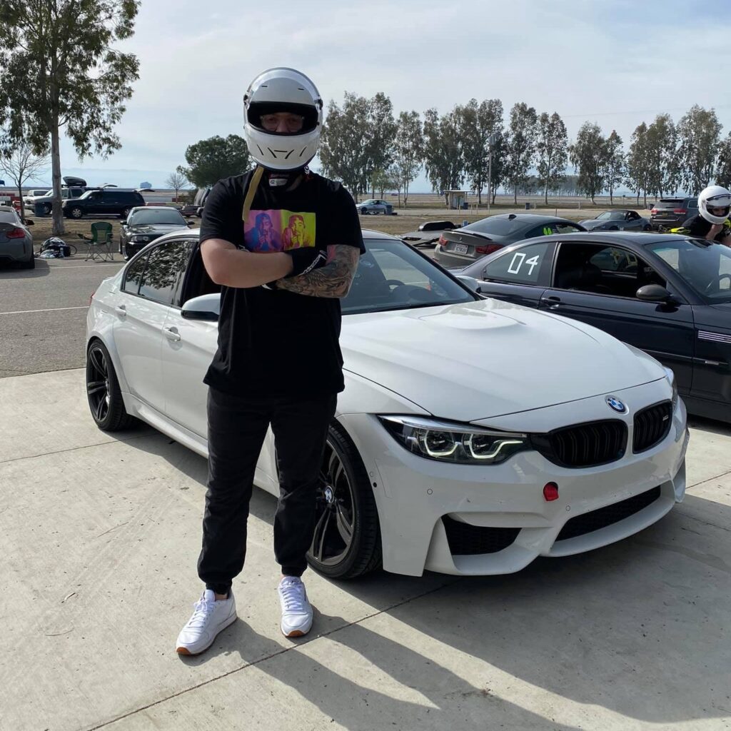 Orinoco Metallic or Urban Green? BMW F80 M3 Individual paint colors ...