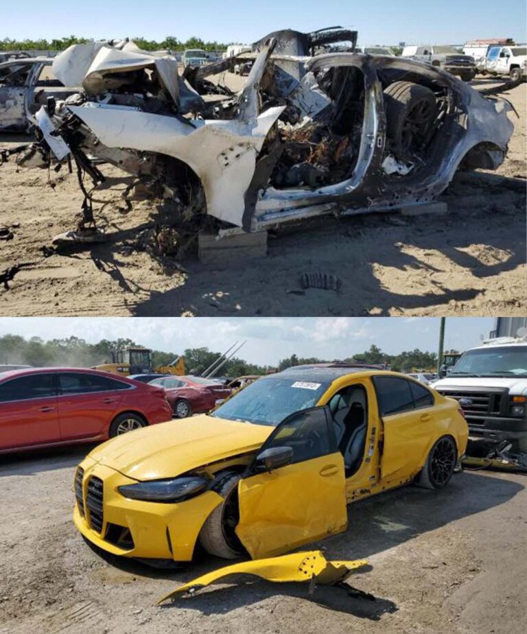 Crashed M3s Archives - M3List