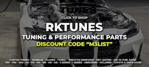 Coupon discount codes for BMW aftermarket parts and mods