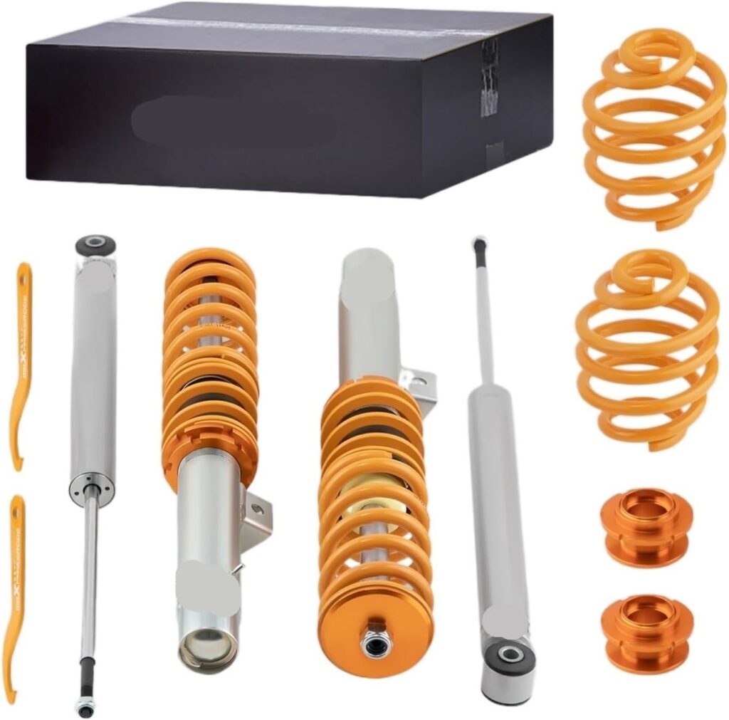 68 suspension setups for the BMW E46 M3 for any budget in 2023