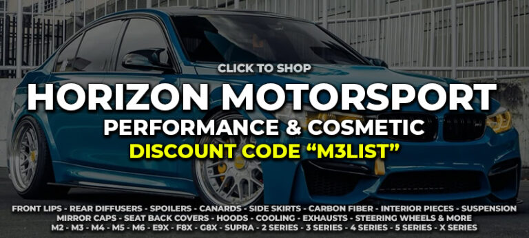 Parts And Discount Coupon Codes - M3List