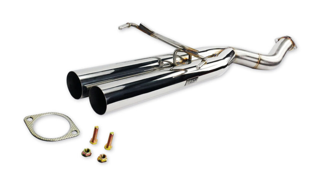 The Ultimate Exhaust Shopping Guide For Your BMW E36 M3