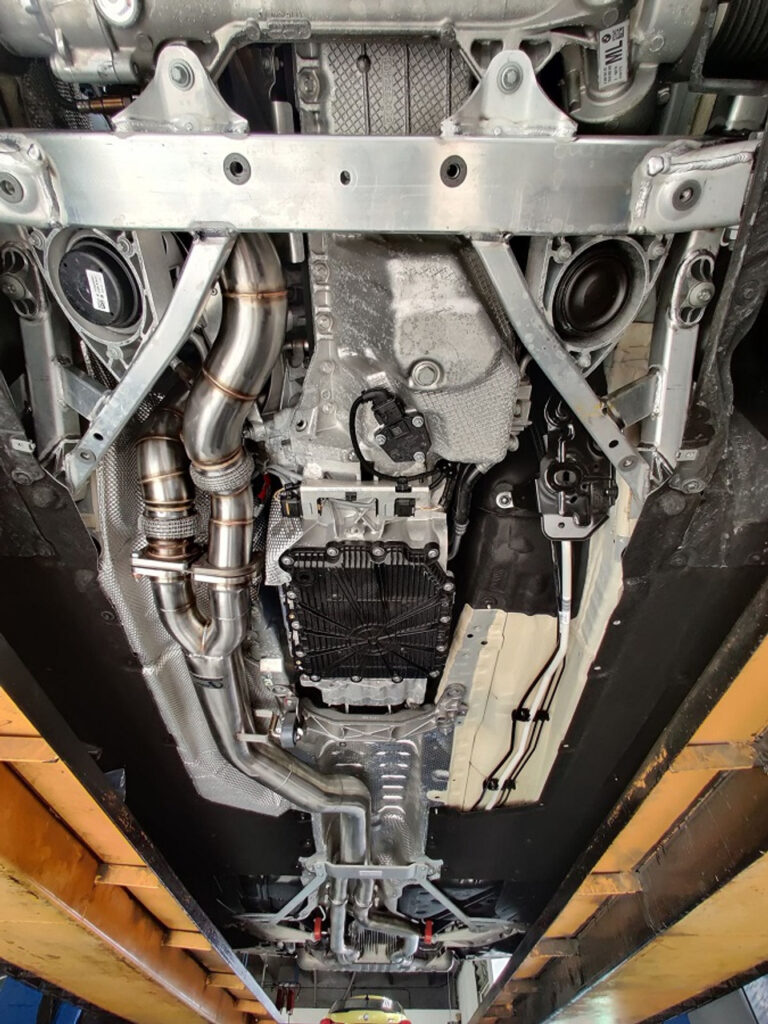 F80 M3 Down Pipes, X Pipes & Mid Pipes - M3List