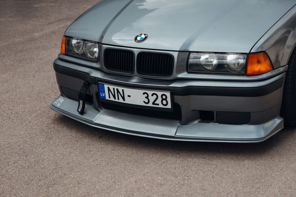 E36 M3 Front Lips - M3List