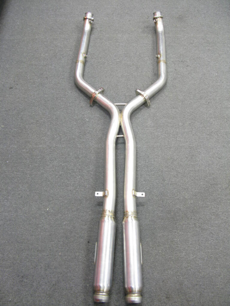 E9X Test Pipes, H & X Pipes - M3List
