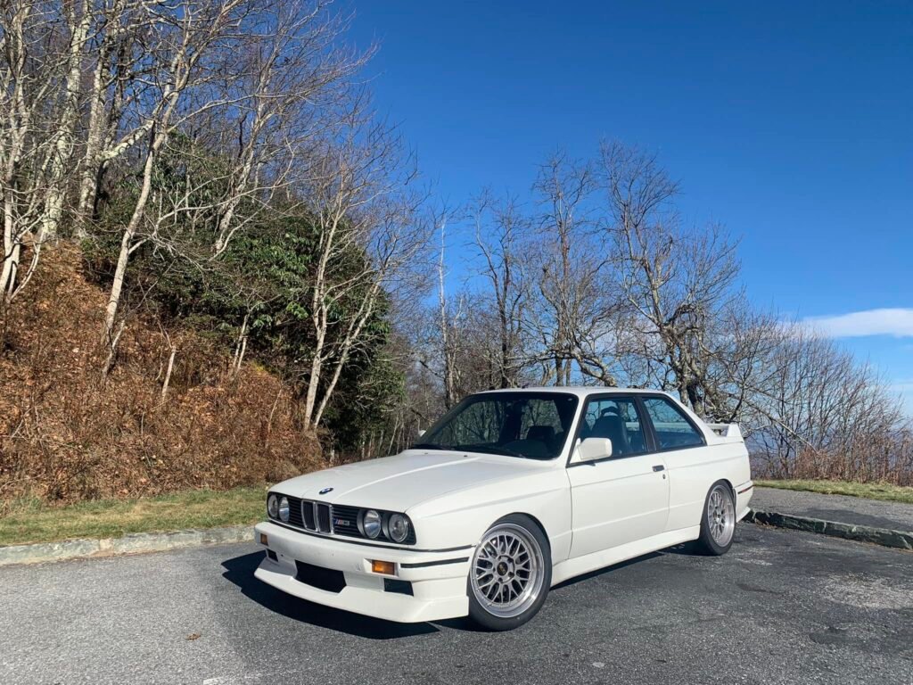 E30 M3 Front Lips - M3List