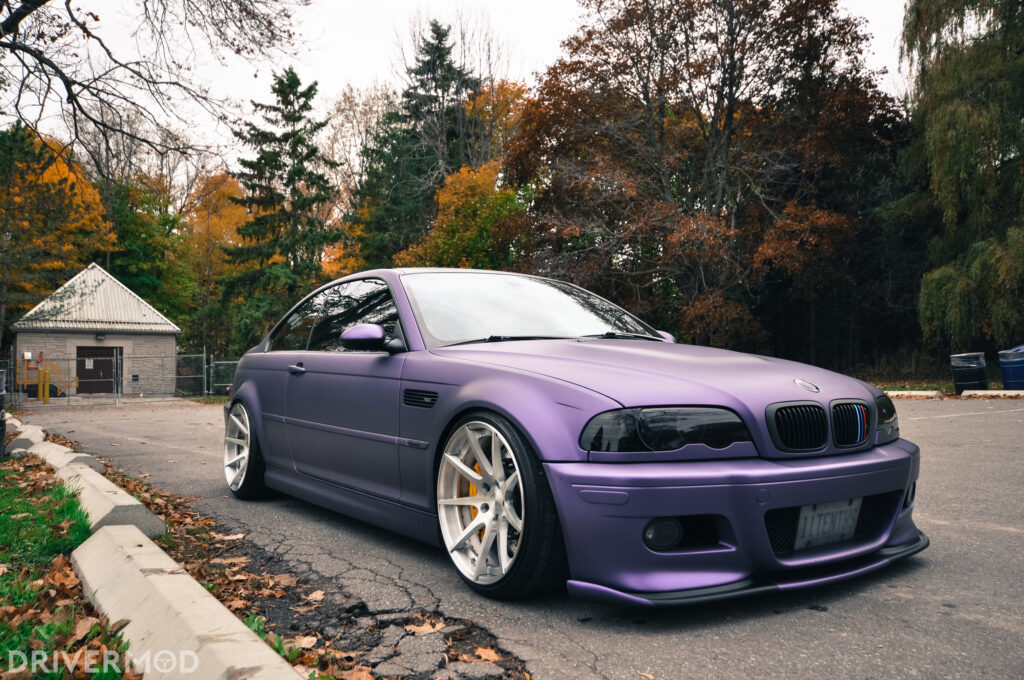 E46 M3 Front Lips - M3List