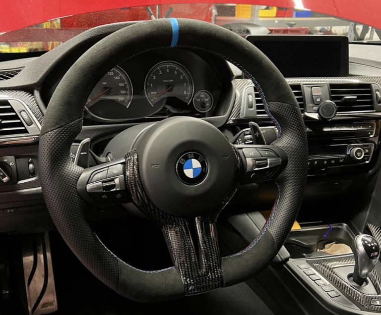 F80 M3 Steering Wheels - M3List