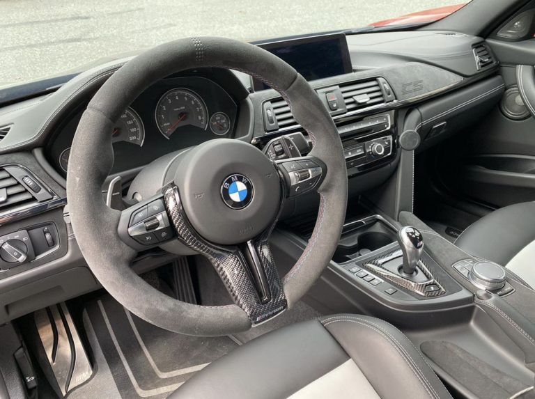 F80 M3 Steering Wheels - M3List