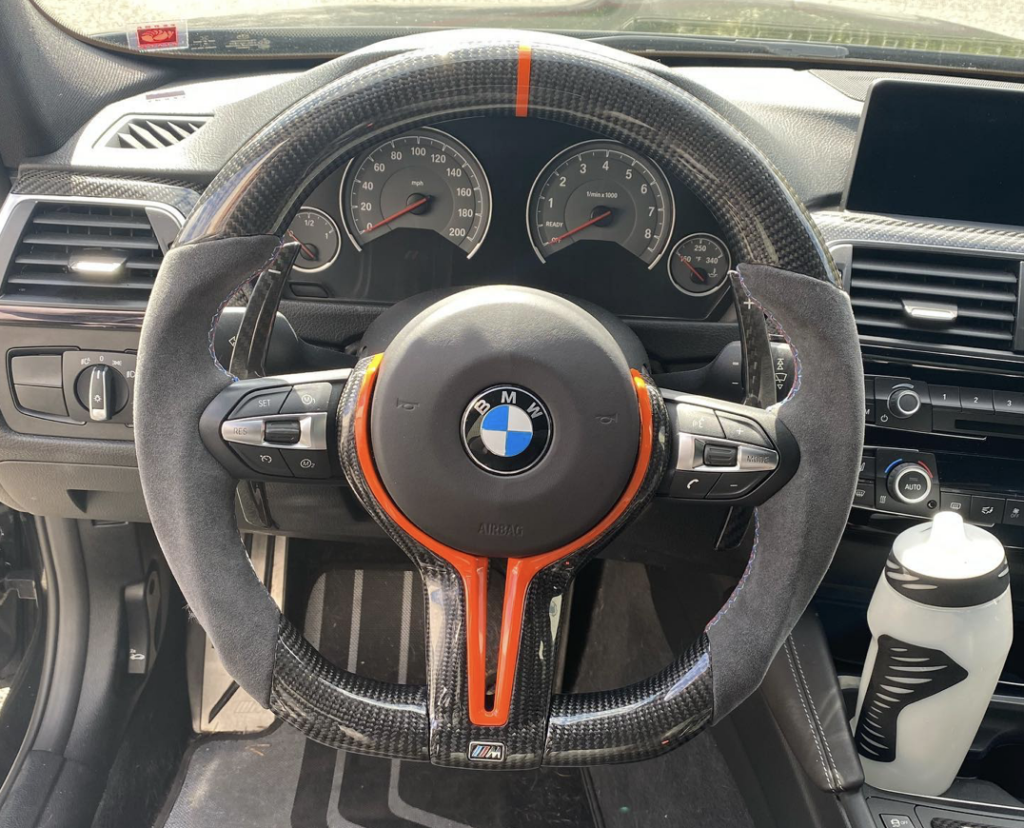 F80 M3 Steering Wheels - M3List