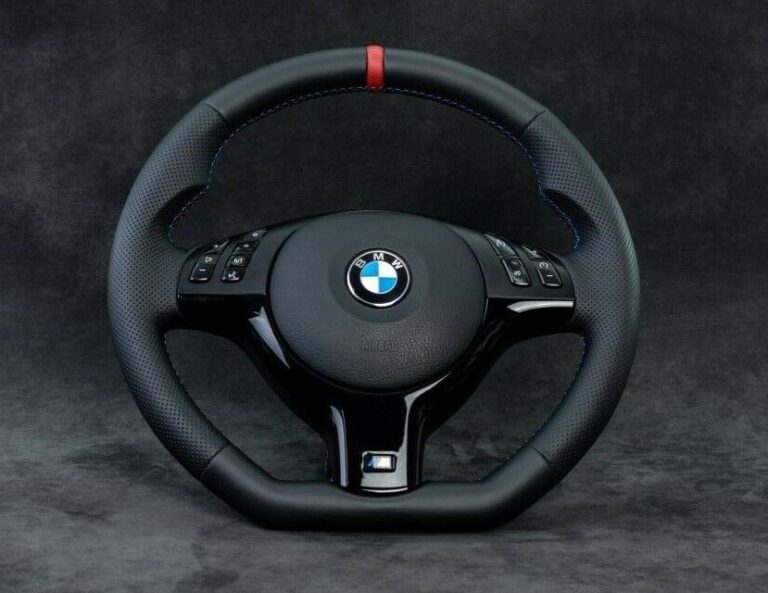 BMW E46 M3 steering wheels pricing and options