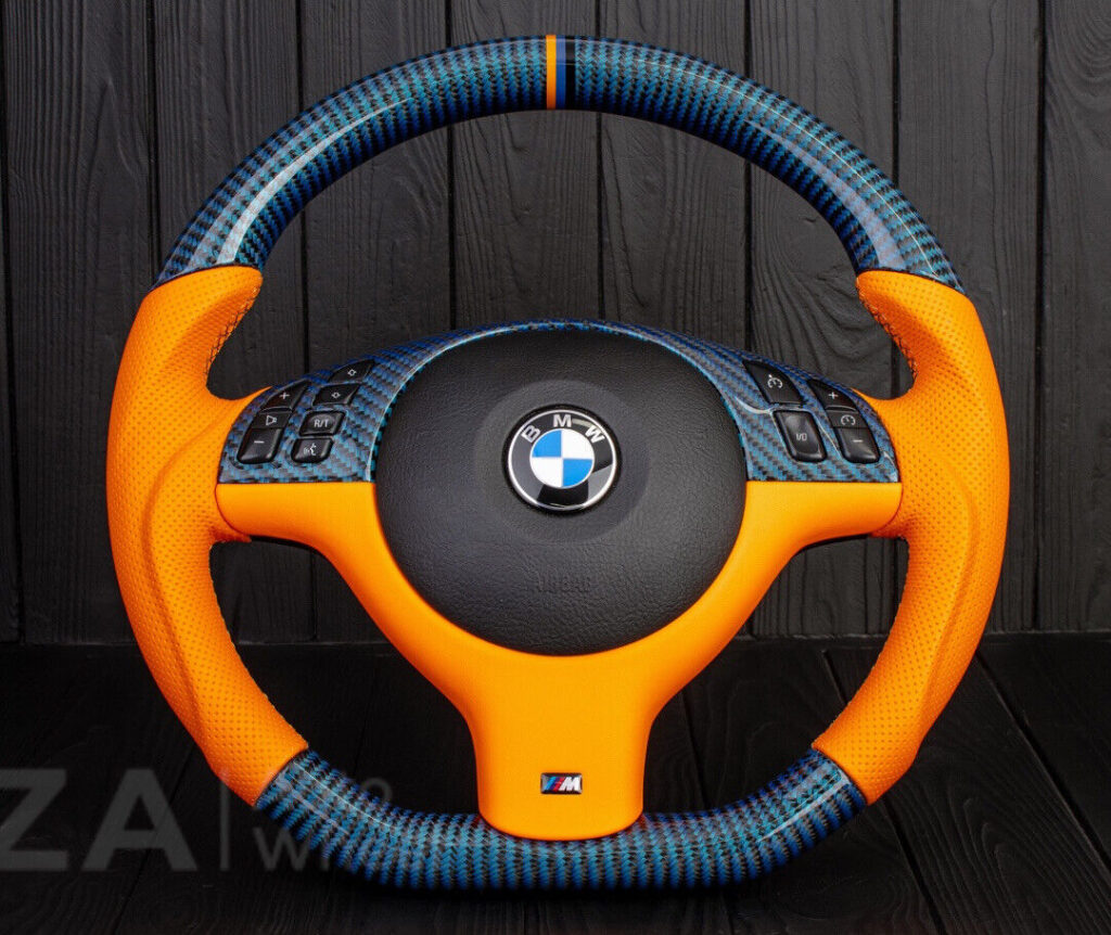 BMW E46 M3 steering wheels pricing and options