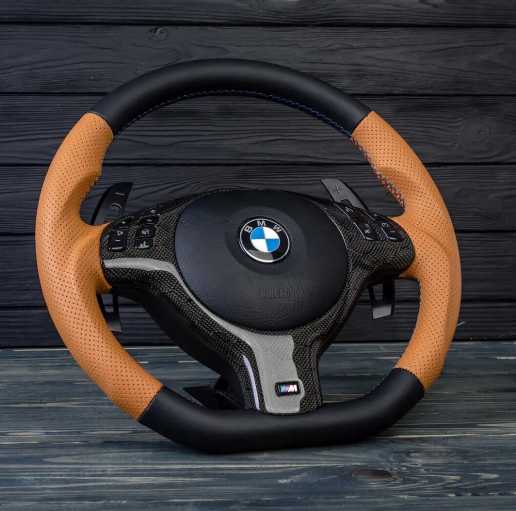 BMW E46 M3 steering wheels pricing and options