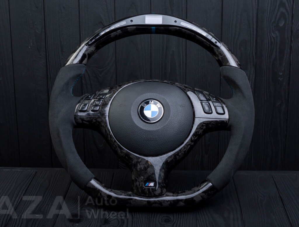 BMW E46 M3 steering wheels pricing and options