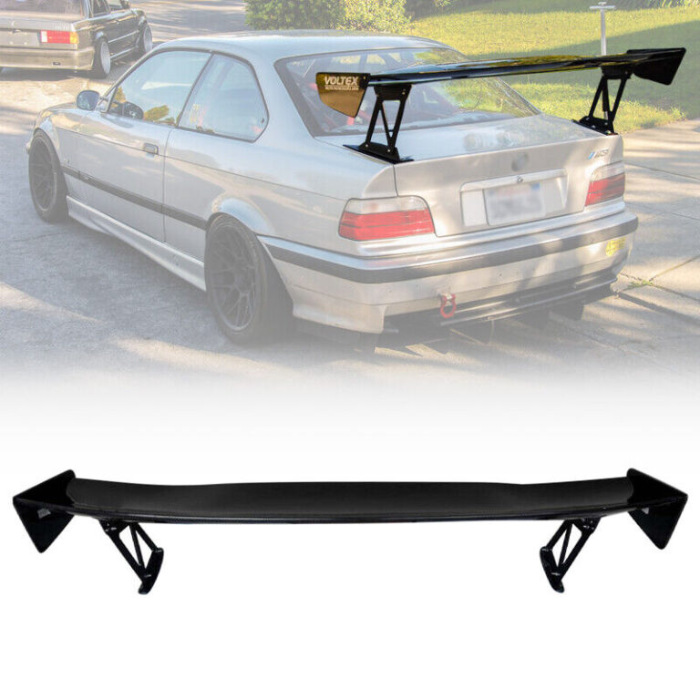 All the BMW E36 M3 wings & spoiler options with the best pricing