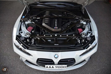 BMW G80 M3 Intake options and pricing