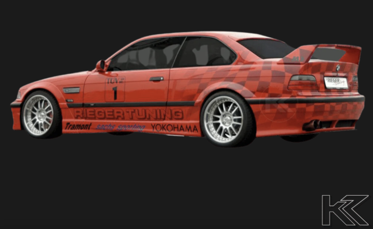 All the BMW E36 M3 wings & spoiler options with the best pricing