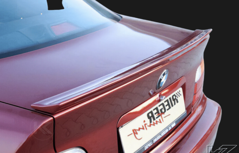 All the BMW E36 M3 wings & spoiler options with the best pricing