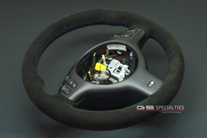 BMW E46 M3 steering wheels pricing and options