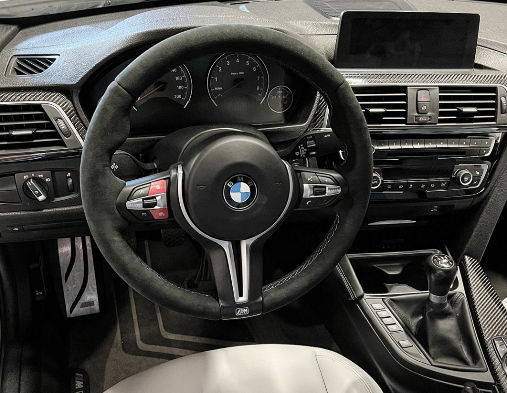 F80 M3 Steering Wheels - M3List