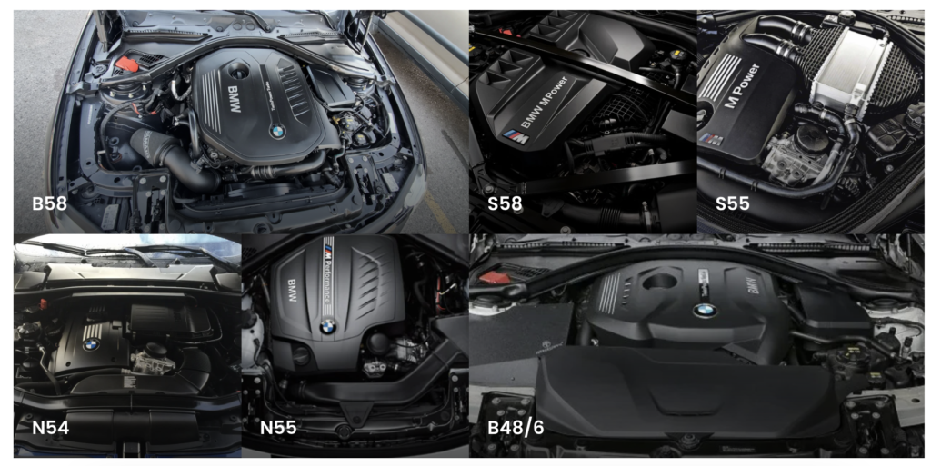 Where to buy BMW engine mods? Fueling, injectors, turbos, exhaust etc ...