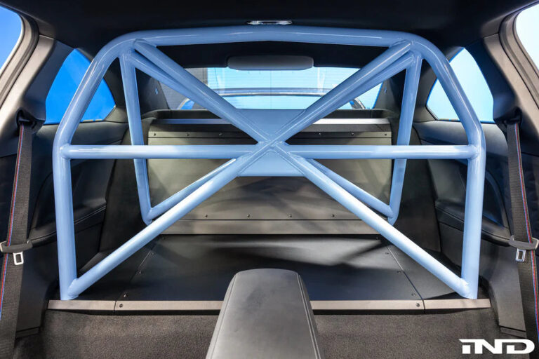 Rear seat delete for your BMW! M2, M3 & M4 close out panels.