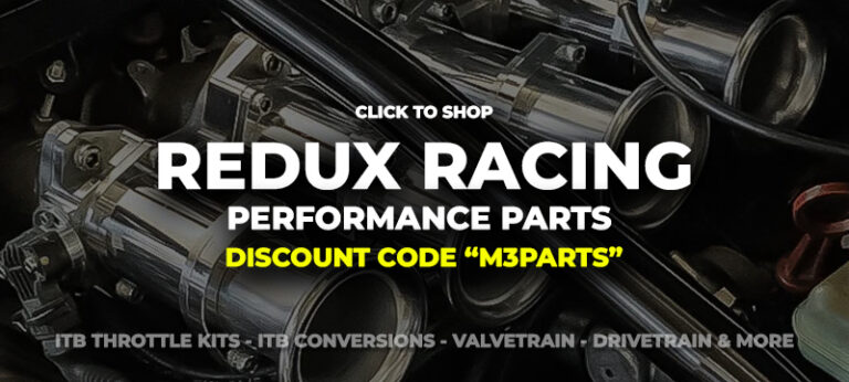 Coupon discount codes for BMW aftermarket parts and mods