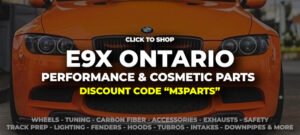 Coupon discount codes for BMW aftermarket parts and mods