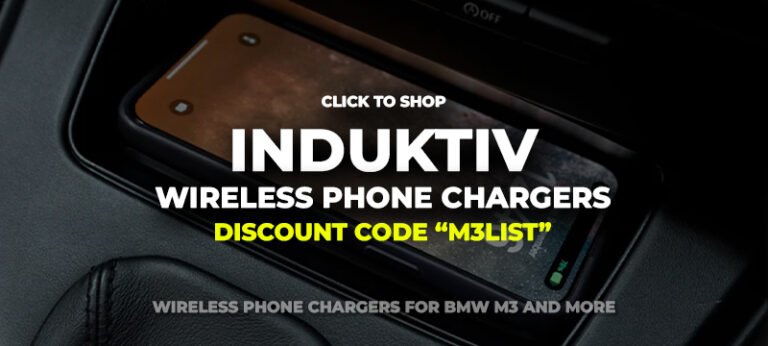 Coupon discount codes for BMW aftermarket parts and mods