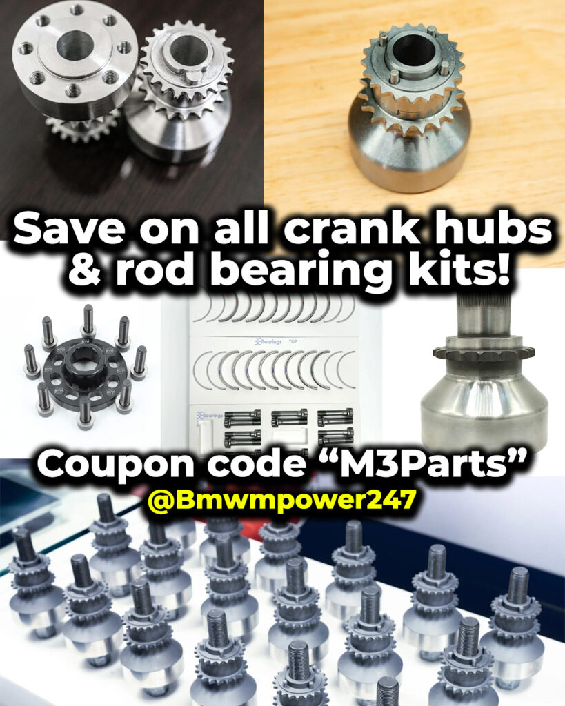 Rod bearing and crank hub kits. What brand to go with? Price?