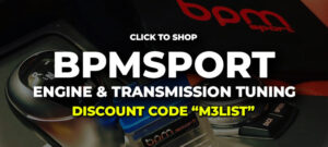Coupon discount codes for BMW aftermarket parts and mods