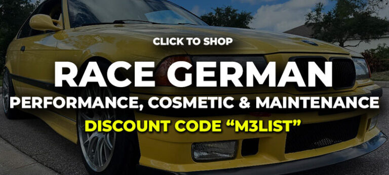 Parts And Discount Coupon Codes - M3List