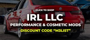 Coupon discount codes for BMW aftermarket parts and mods